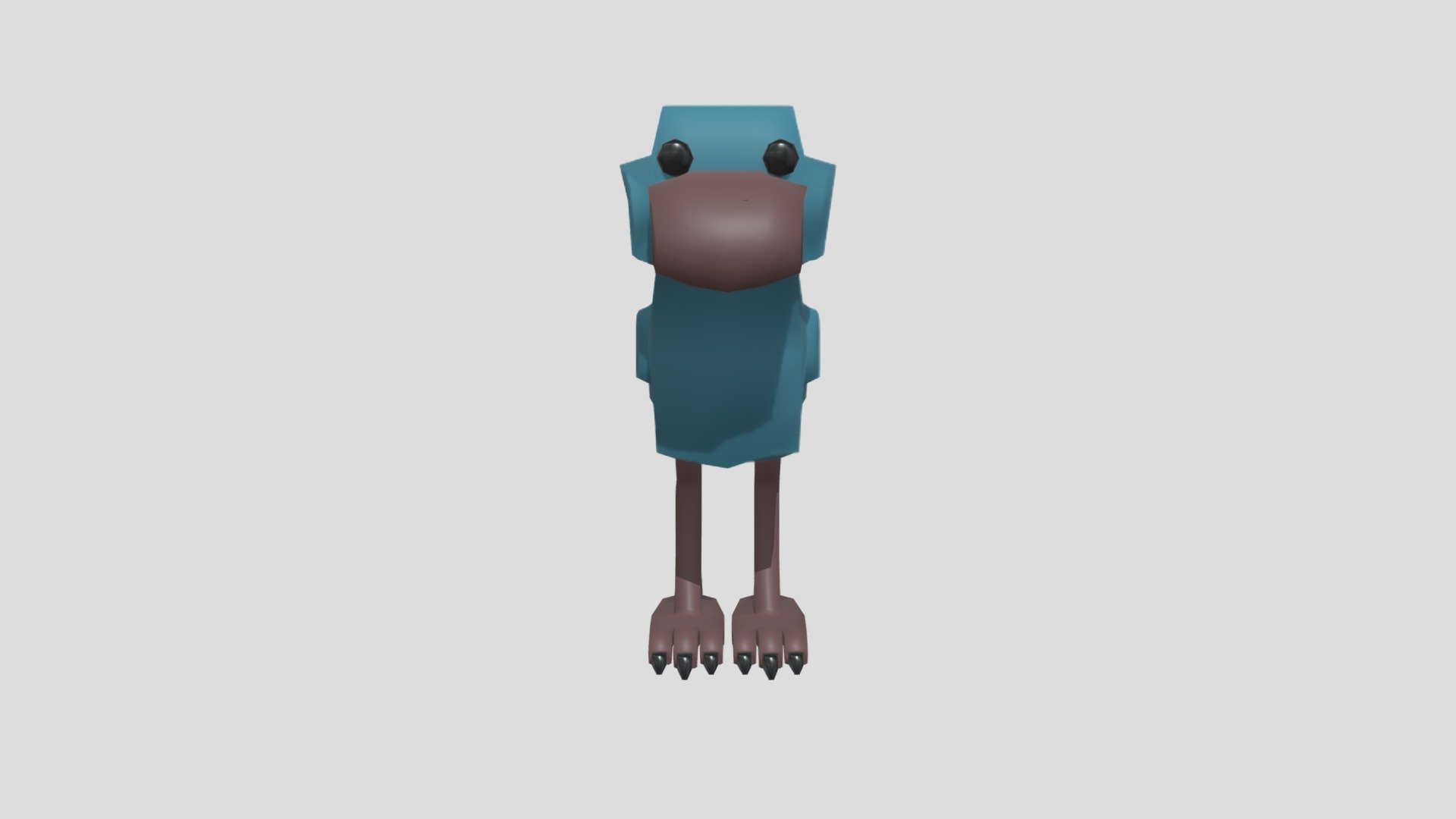 Dodo - Download Free 3D model by kiraNelson [7cd372f] - Sketchfab