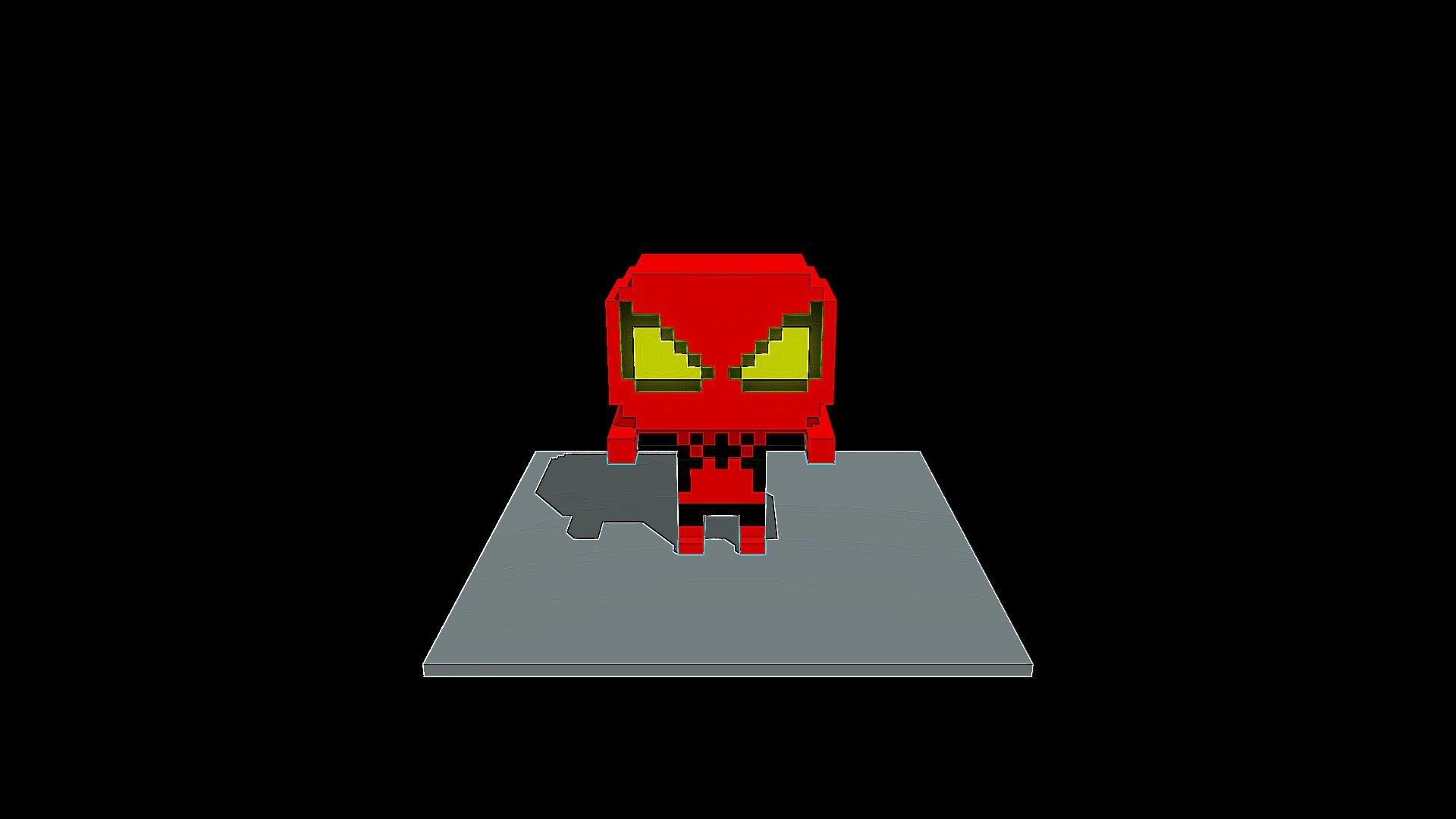 Spider-Man(Earth 4602) - Download Free 3D model by mitchellgarcia1009 ...