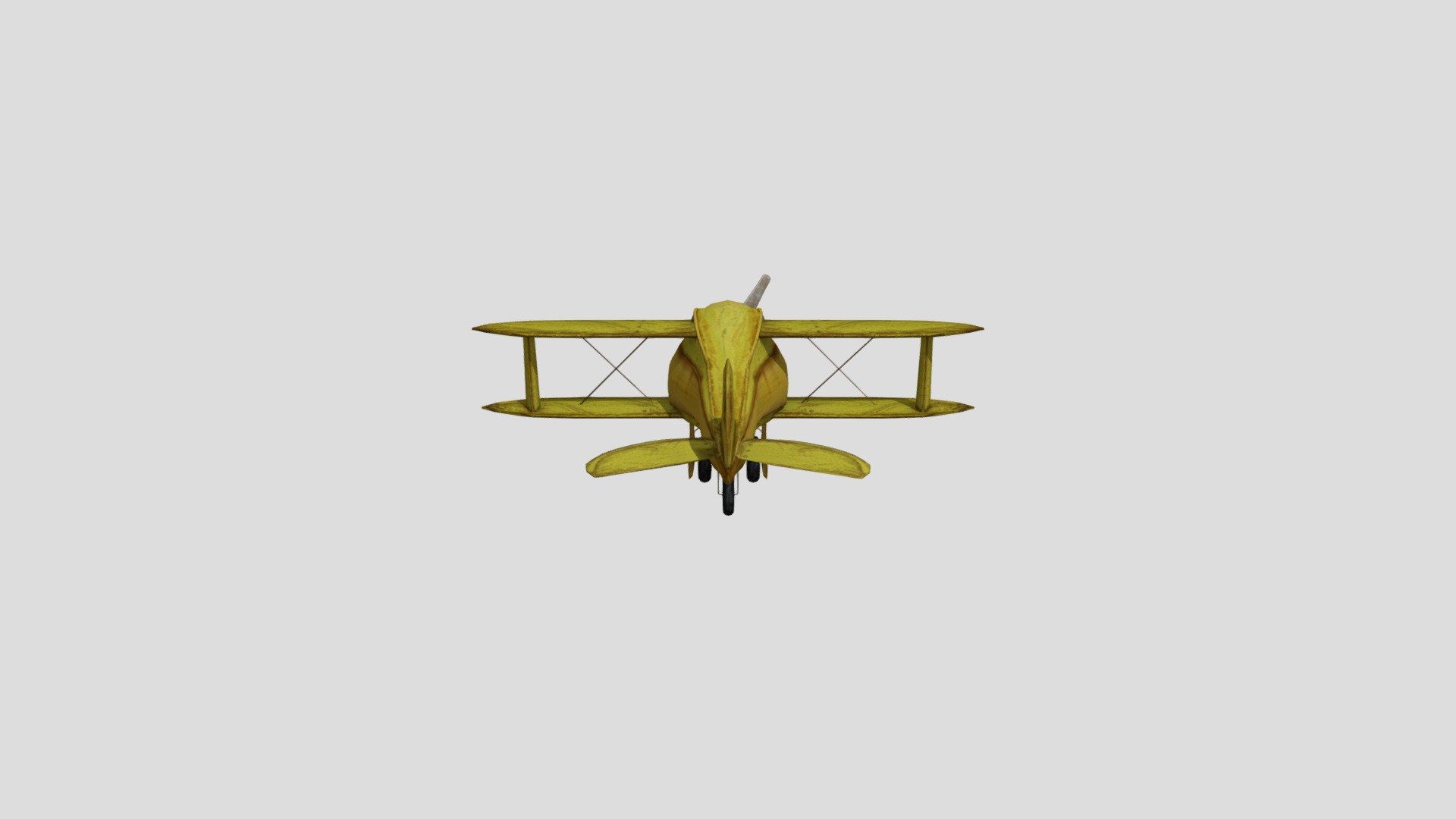 Ariplane - 3D model by AleksandraMaciukiewicz [7cd5ade] - Sketchfab