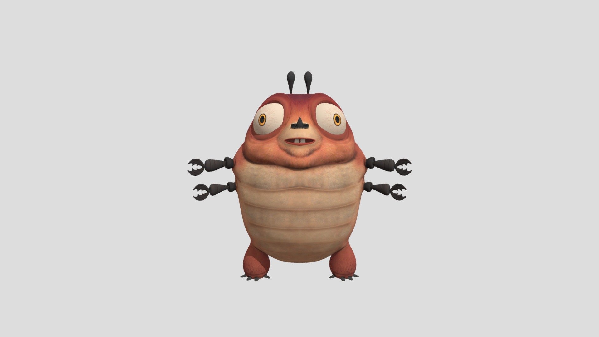 Soris - Download Free 3D model by theamazingdonovan207 [7cd5ed5 ...