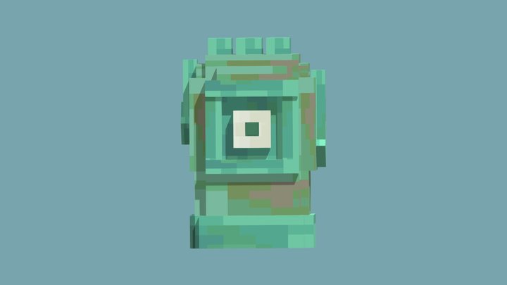 Gauntlet 3D models - Sketchfab