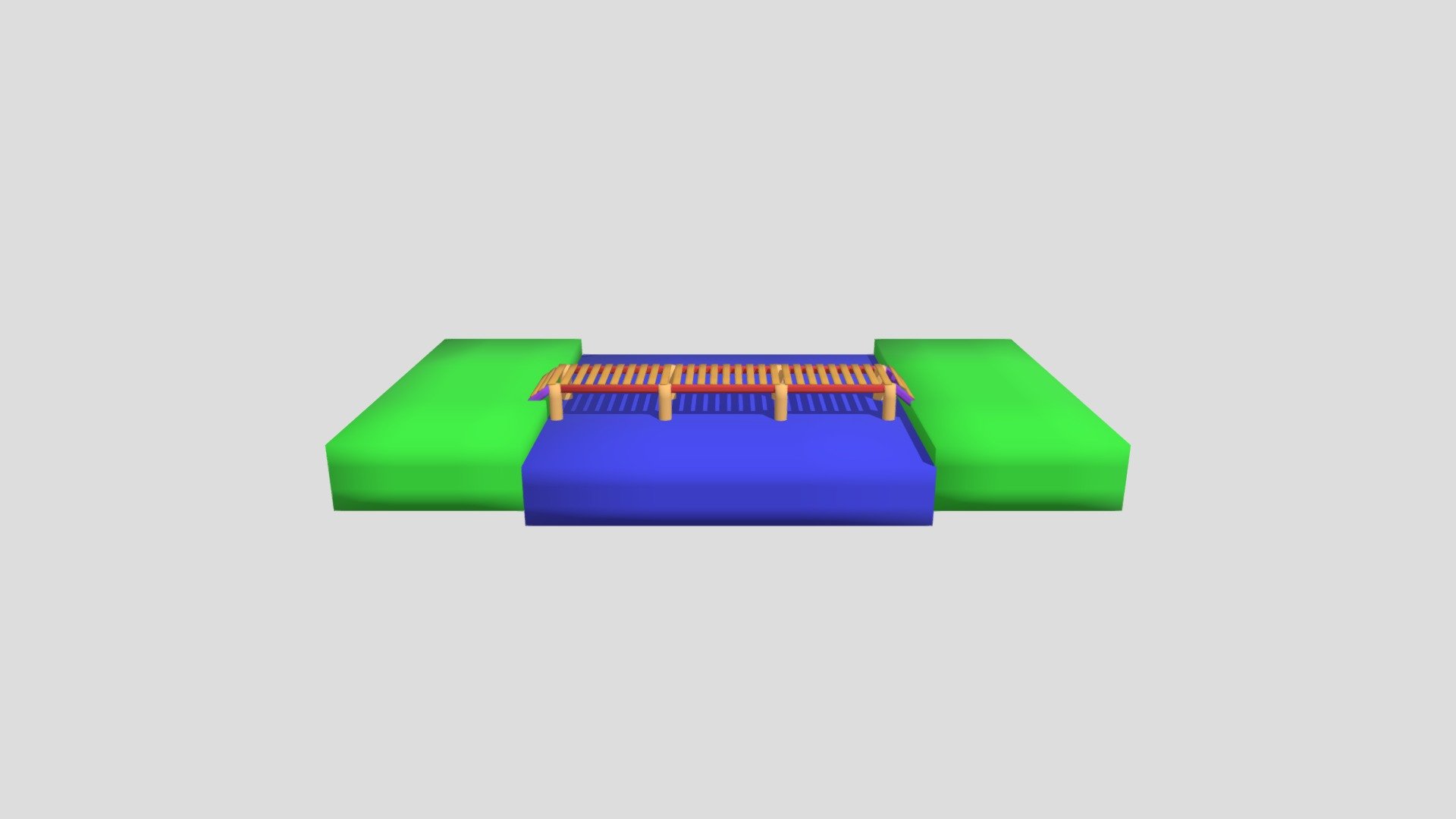Bridge Tutorial 1 - Download Free 3D model by kplas1 [7cd7b69] - Sketchfab