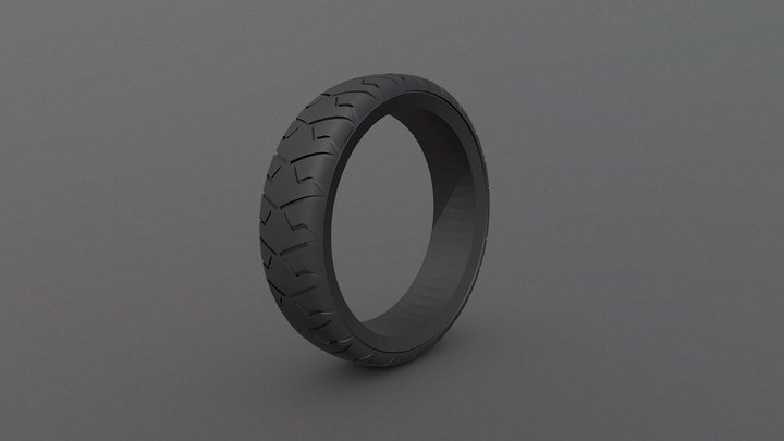 Tyre 3D models - Sketchfab