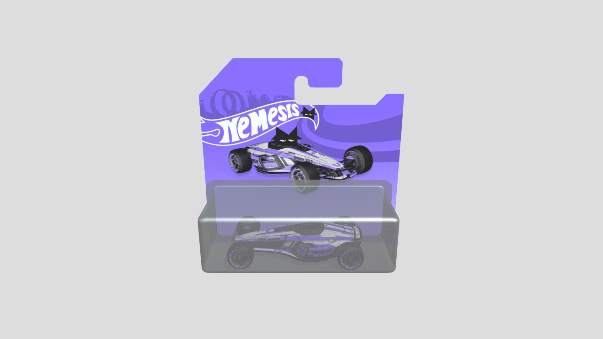 Nemesis Trackmania X Hot Wheels - 3D model by ayykuba [7cd8bca] - Sketchfab