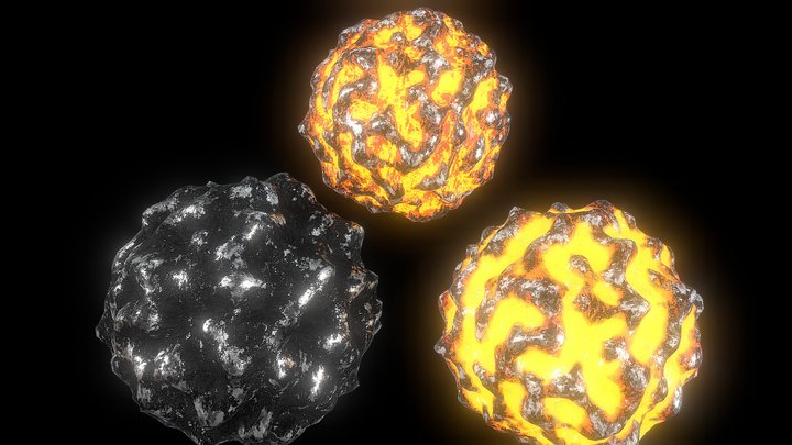 Explosion 3D models - Sketchfab