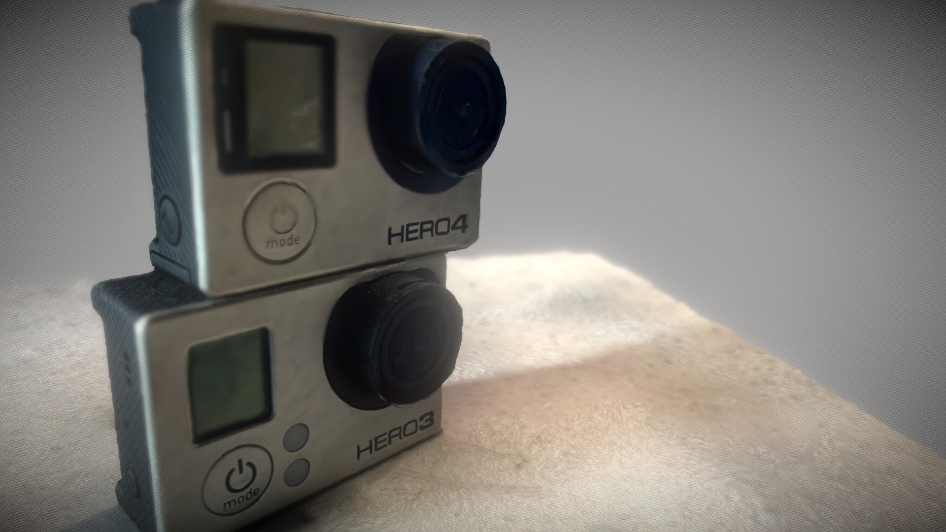 GoPro iPhone photogrammetry - Buy Royalty Free 3D model by Alex Tench ...