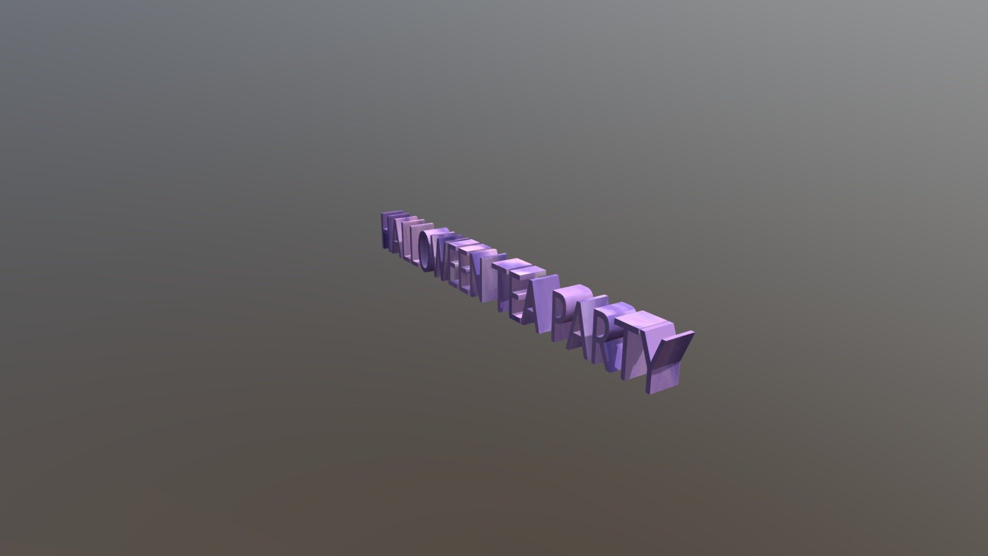Text - 3D model by trine.gully.kjesbu [7cda425] - Sketchfab