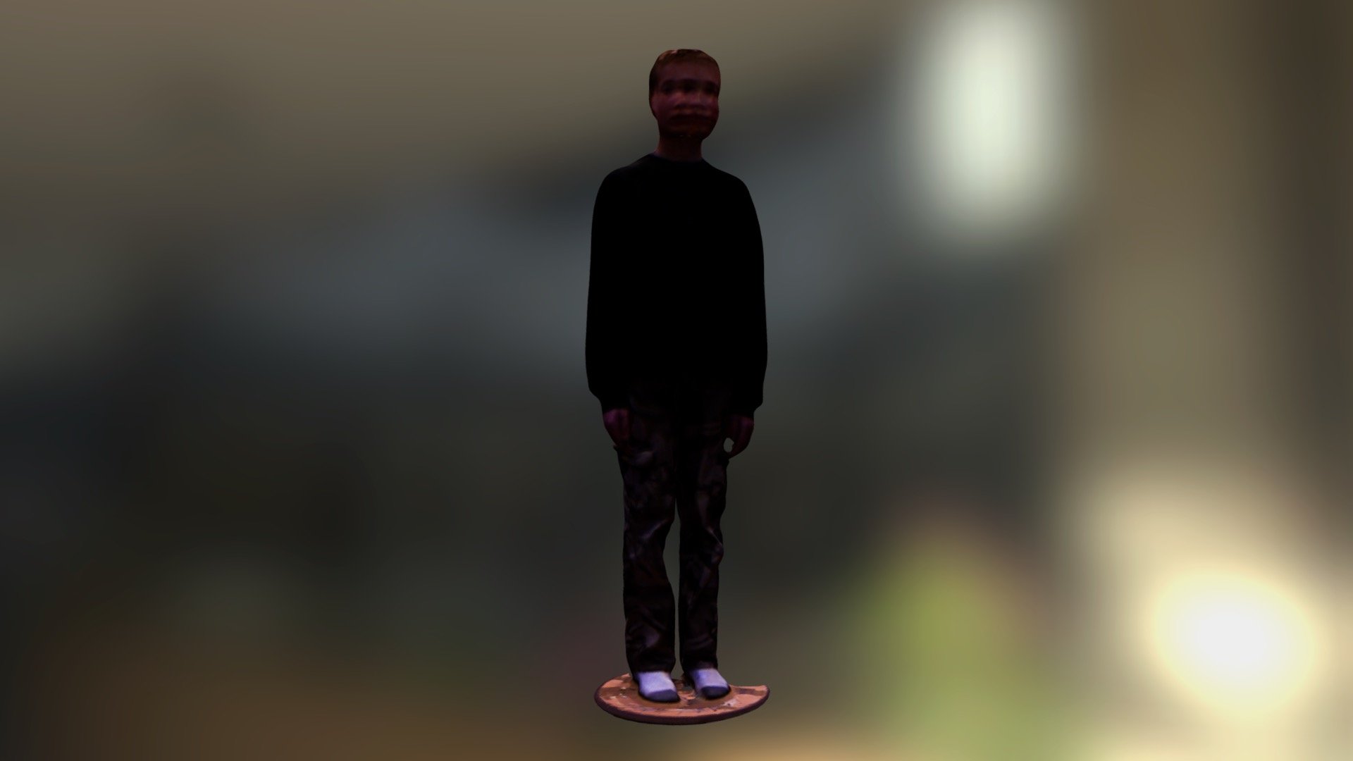 Bryce - 3D model by 3dmakerlab [7cdb356] - Sketchfab