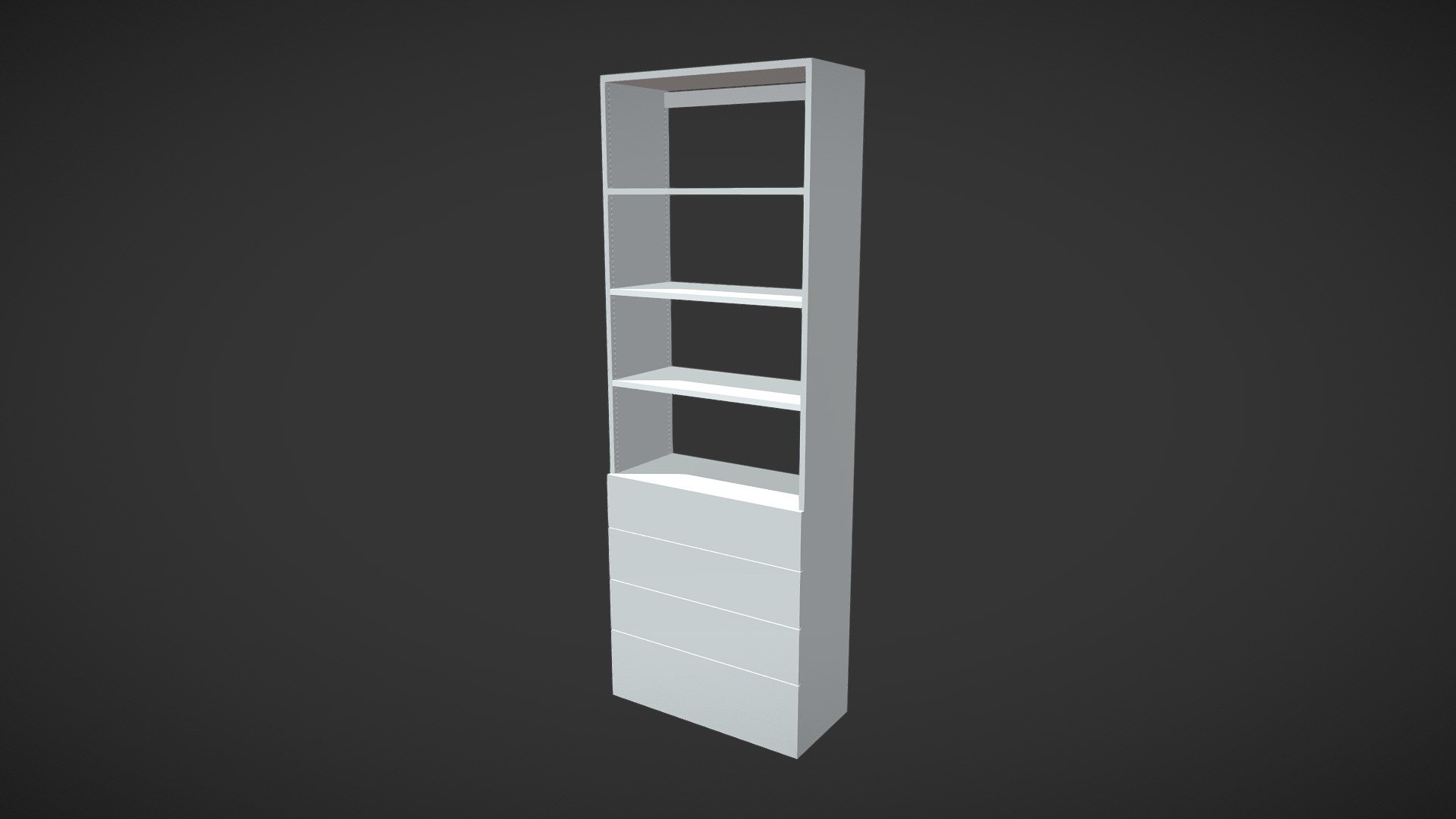 Closet 101 - 3D model by closetra_test [7cdc5fc] - Sketchfab