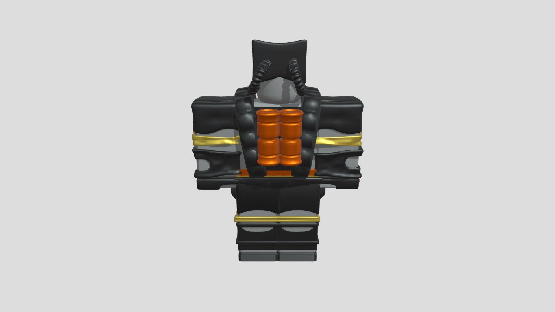 Halloween The World Roblox - Download Free 3D model by InspWinship ...