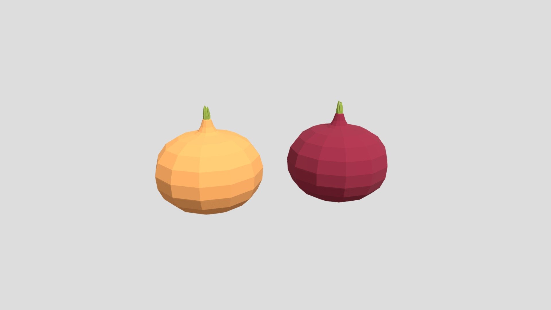 Onion from Poly by Google - Download Free 3D model by IronEqual (@ie ...