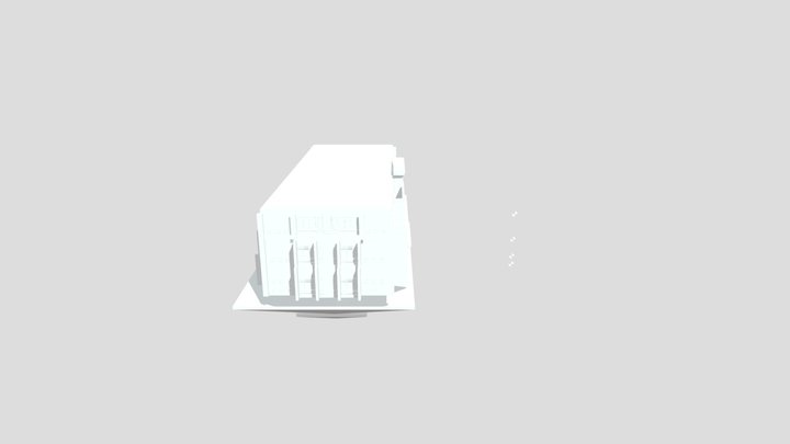 Gedung 3D models - Sketchfab