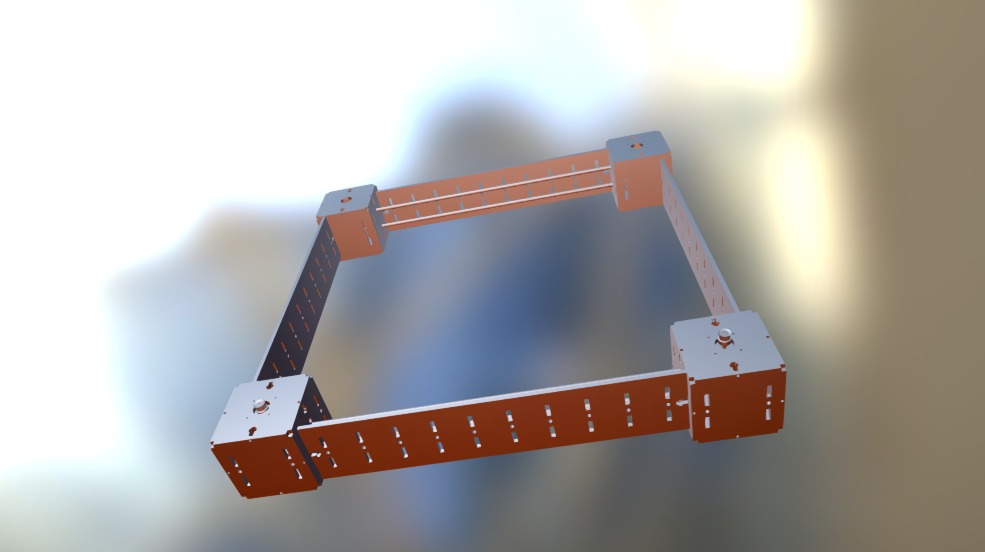 Platform - Download Free 3D model by mrayman [7cdcc2a] - Sketchfab