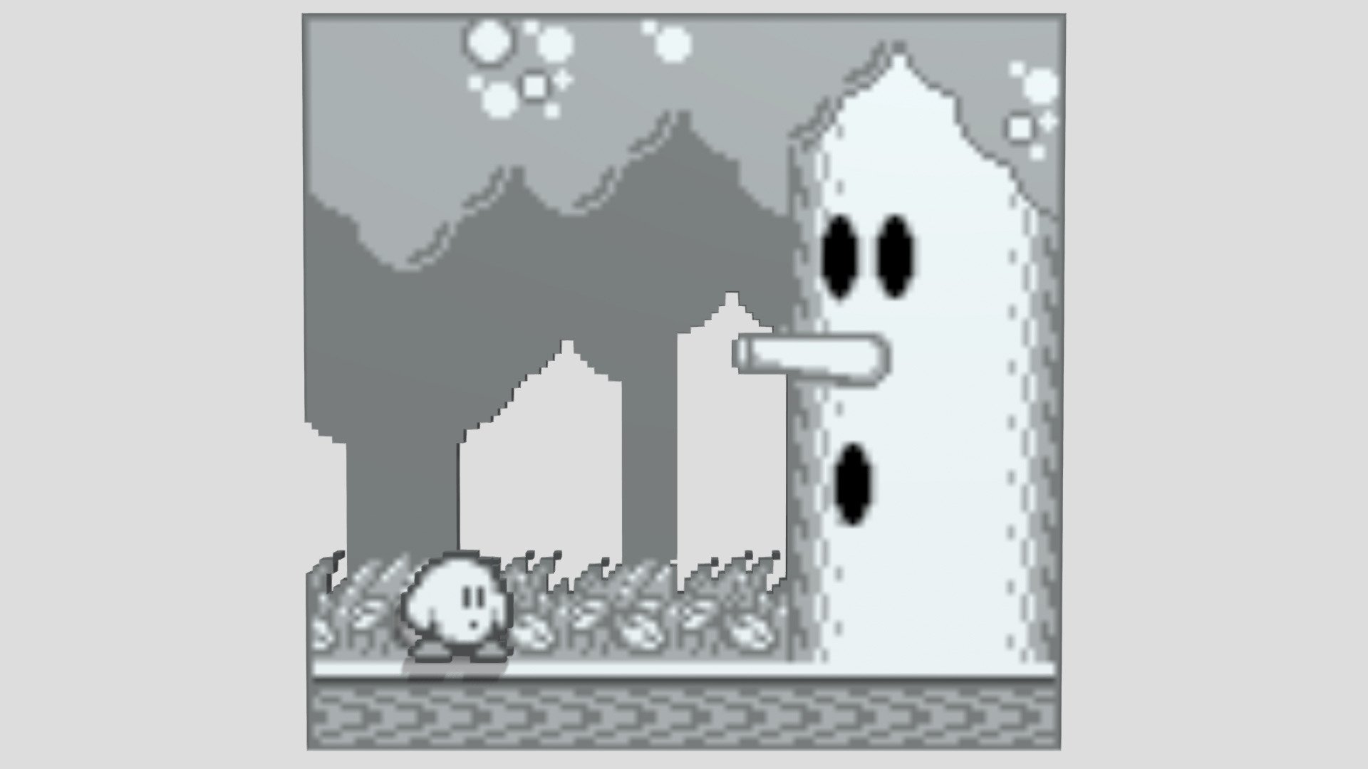 - whispy woods - Kirby's Dreamland (Gameboy) - Download Free 3D model ...