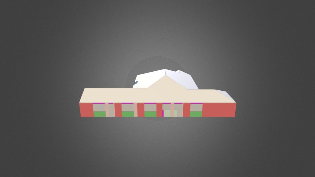 Gore - 3D model by magroc [7cdd7b2] - Sketchfab