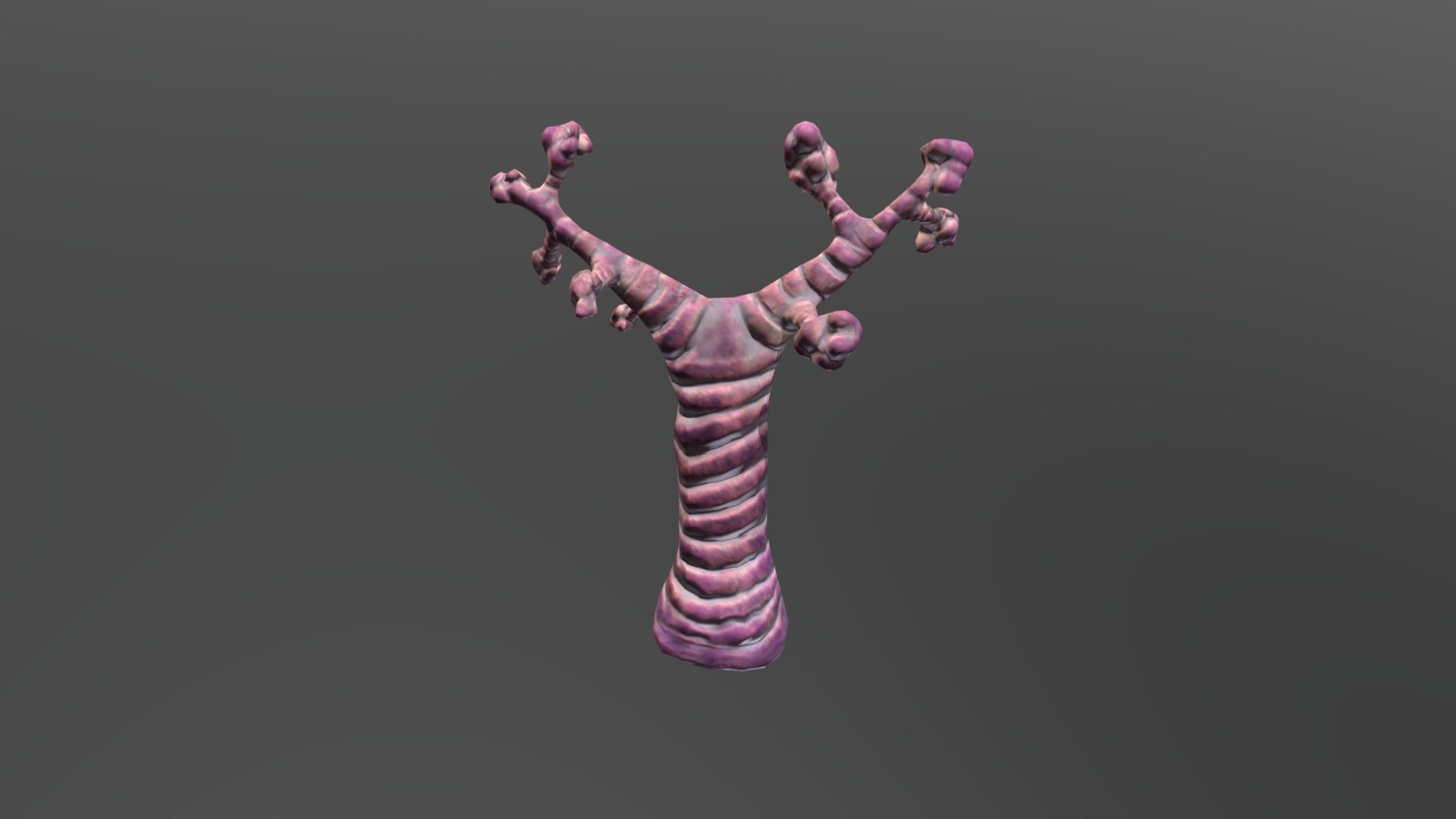 Bronchial Tree - 3D model by RinsDoll [7cdef3d] - Sketchfab