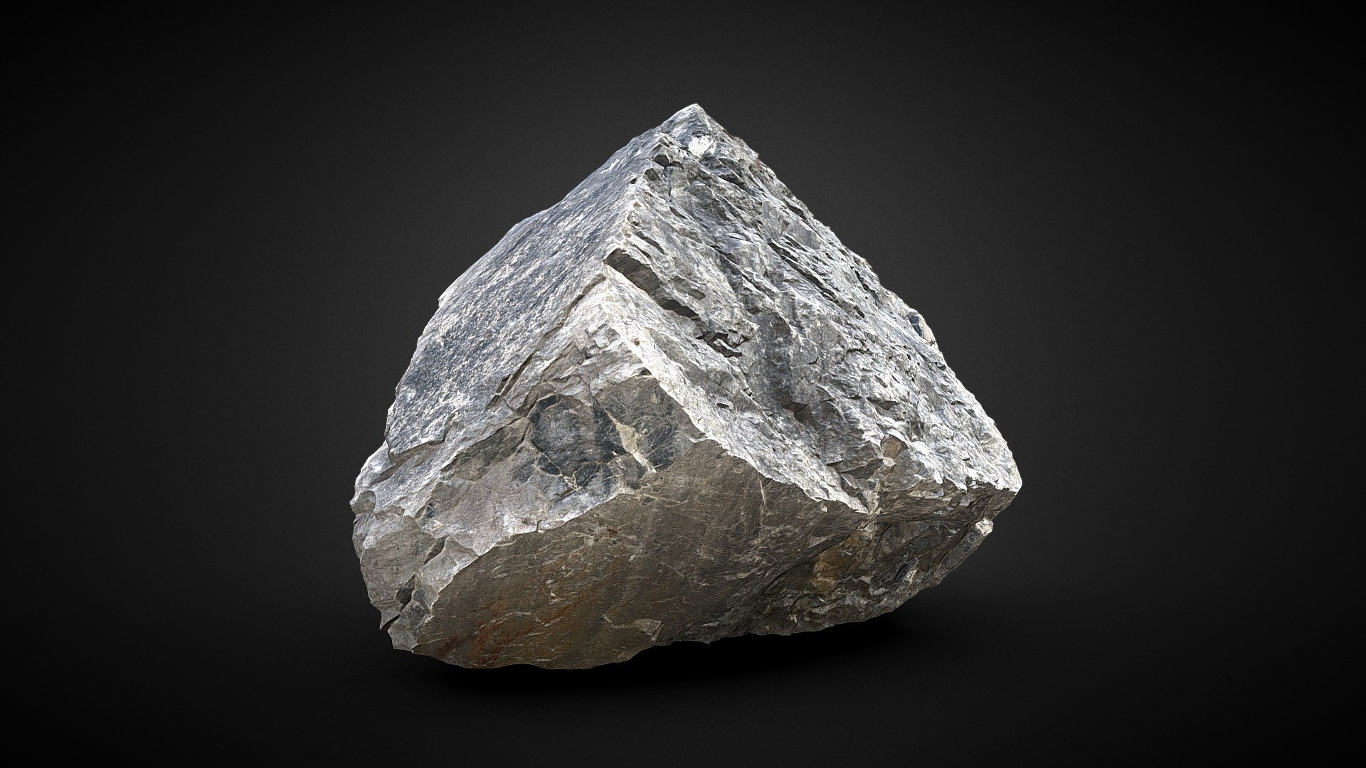 Big Rock 3D Scan - Buy Royalty Free 3D model by grafi (@zdenkoroman ...