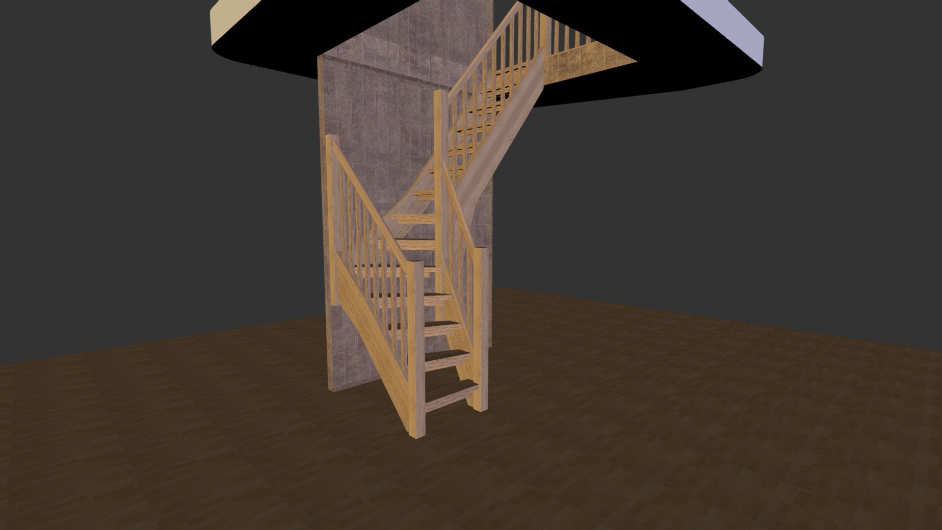 Liskandas - Antanas - 3D model by Petras (@lhm_petras) [7ce0997 ...