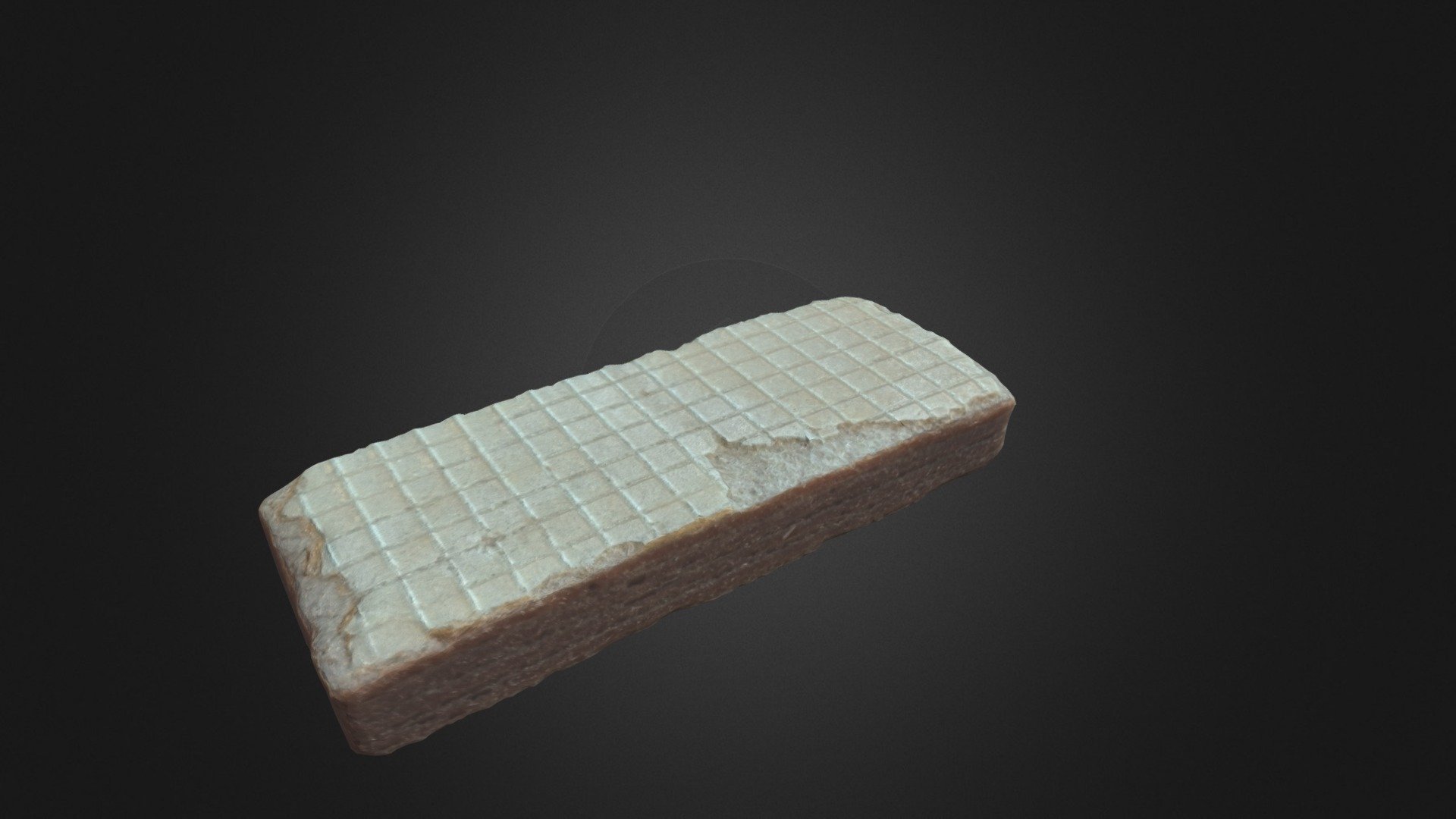 Wafer - Download Free 3D model by Zende [7ce0fd0] - Sketchfab