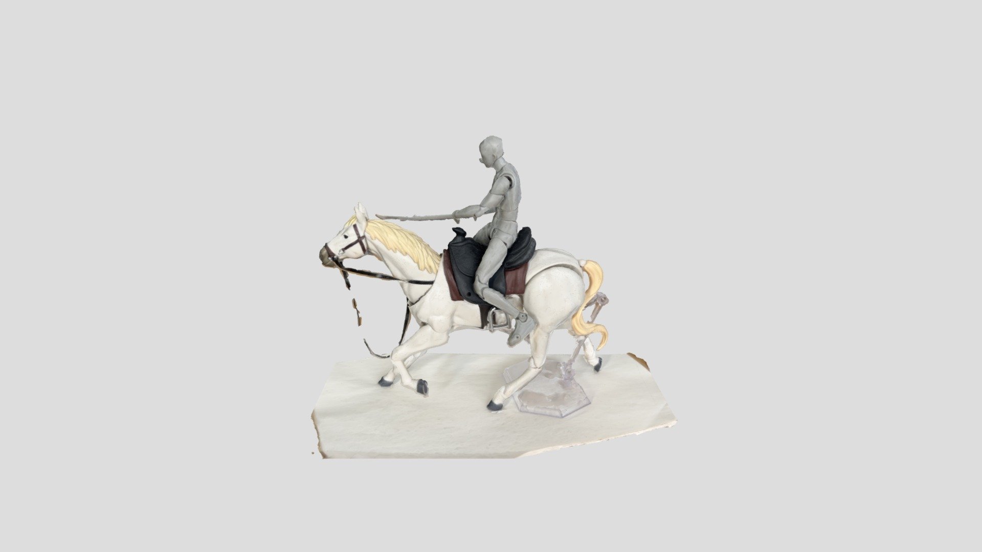 Horsebackriding4 - Download Free 3D model by Mondaypink [7ce14e5 ...