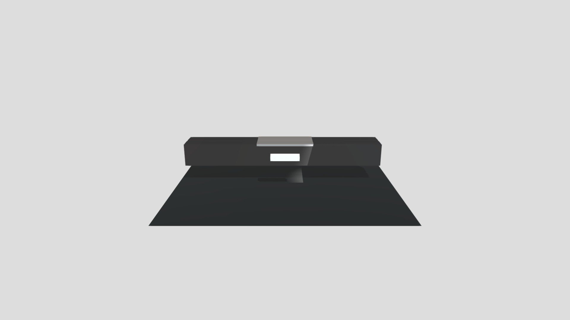 CBS FOX Video Logo 1984 Remake - Download Free 3D model by Jones El ...