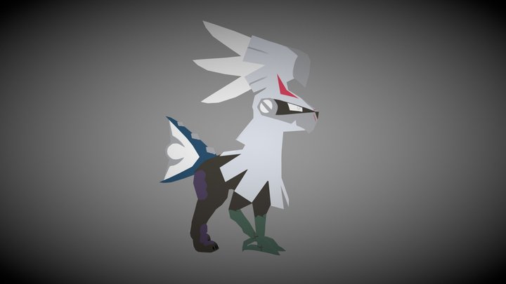 Silvally 3D models - Sketchfab