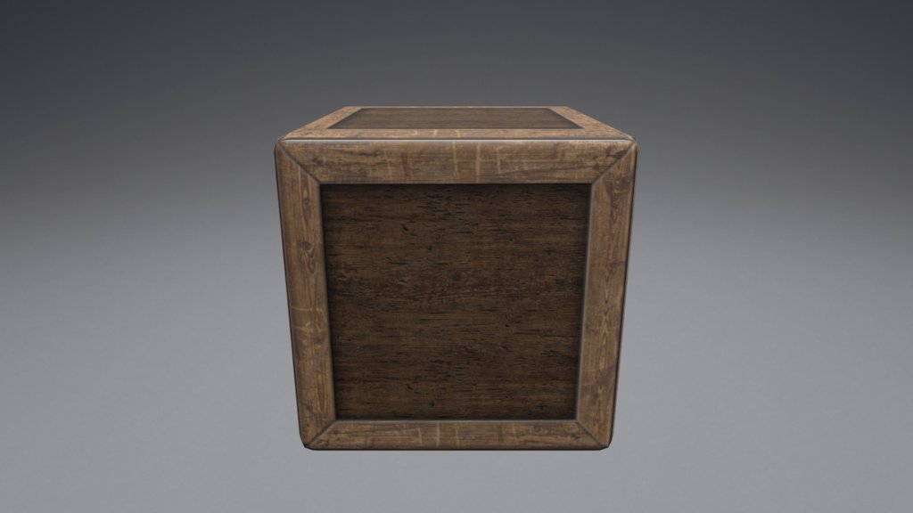 BOX Test - 3D model by bernardich [7ce2edf] - Sketchfab