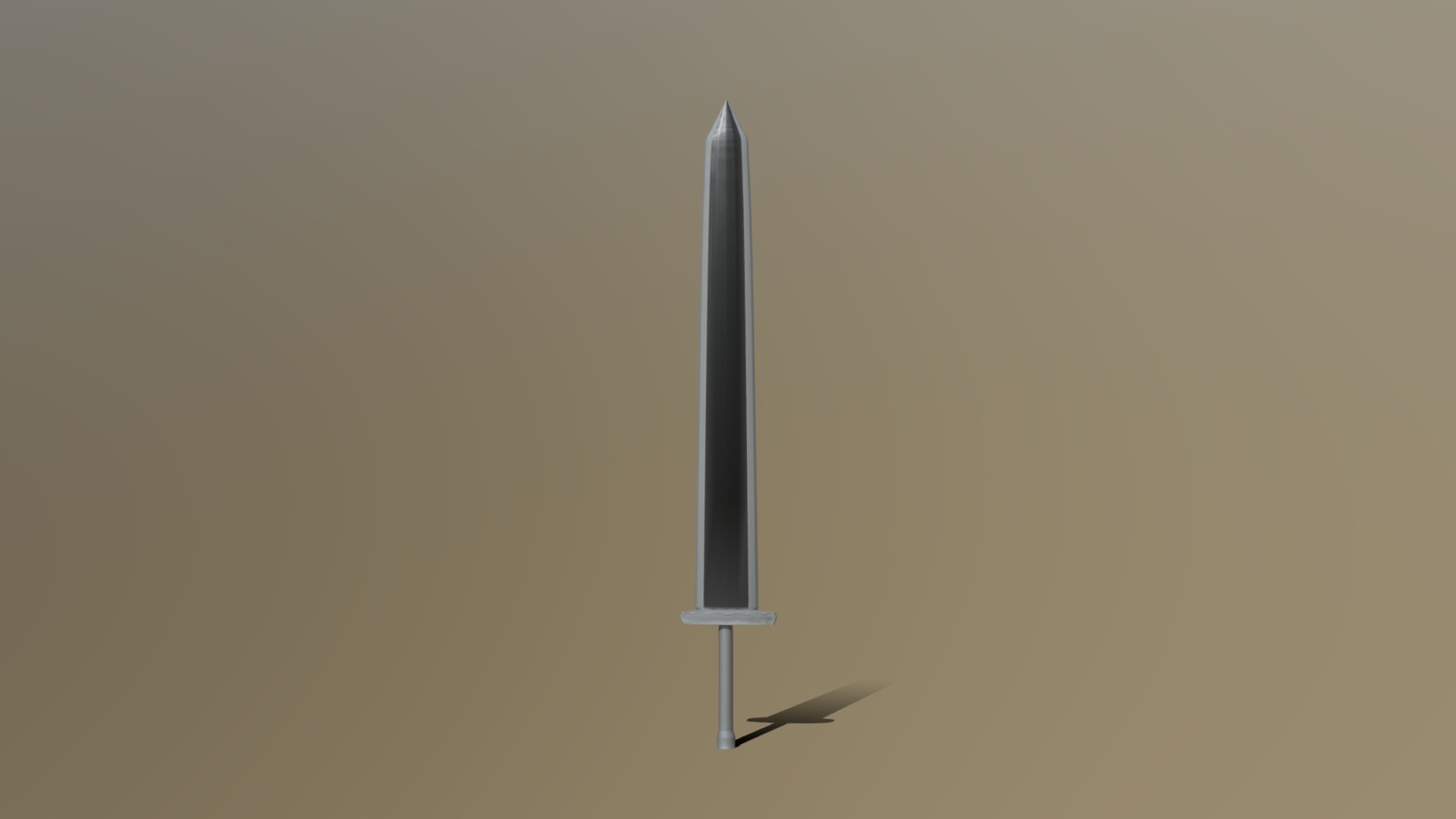 Sword 20181211 - 3D model by MasterKenKen (@tin.kai.chen) [7ce3382 ...