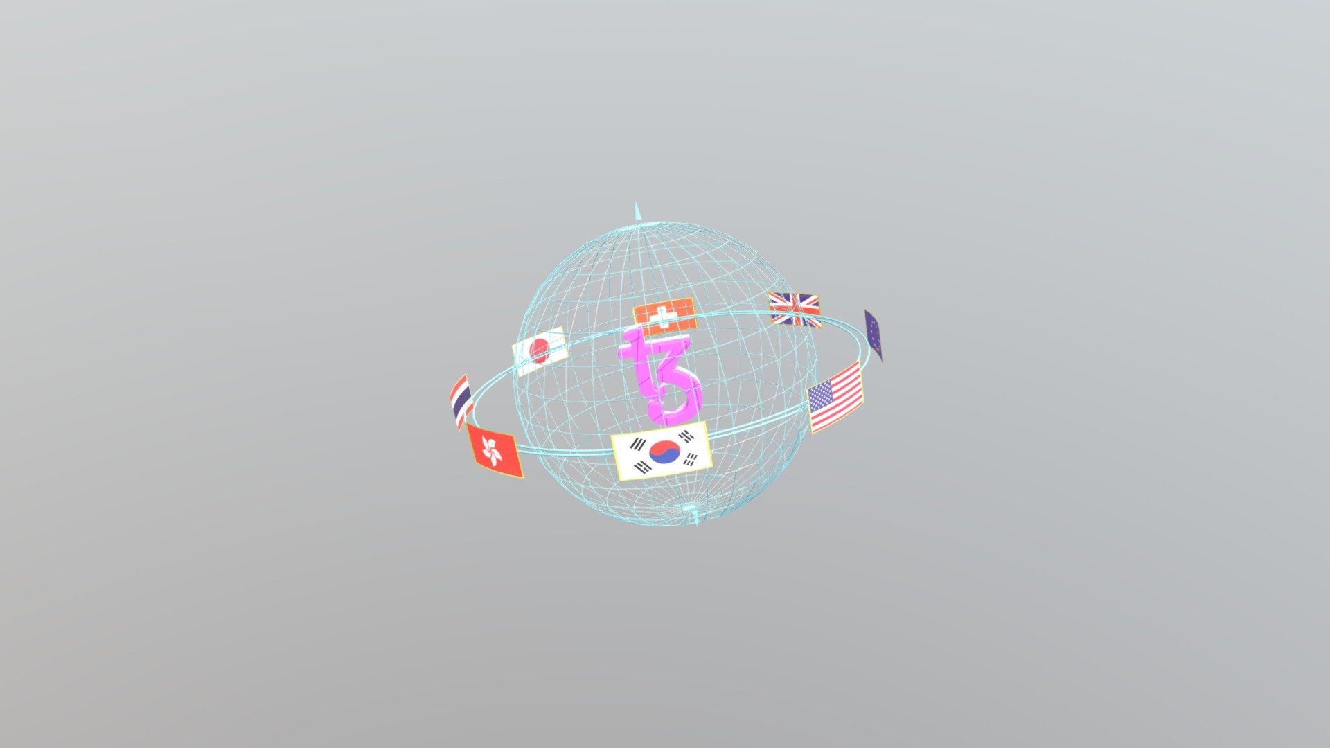 VRAI LOGO - 3D model by roukiss870 [7ce65eb] - Sketchfab