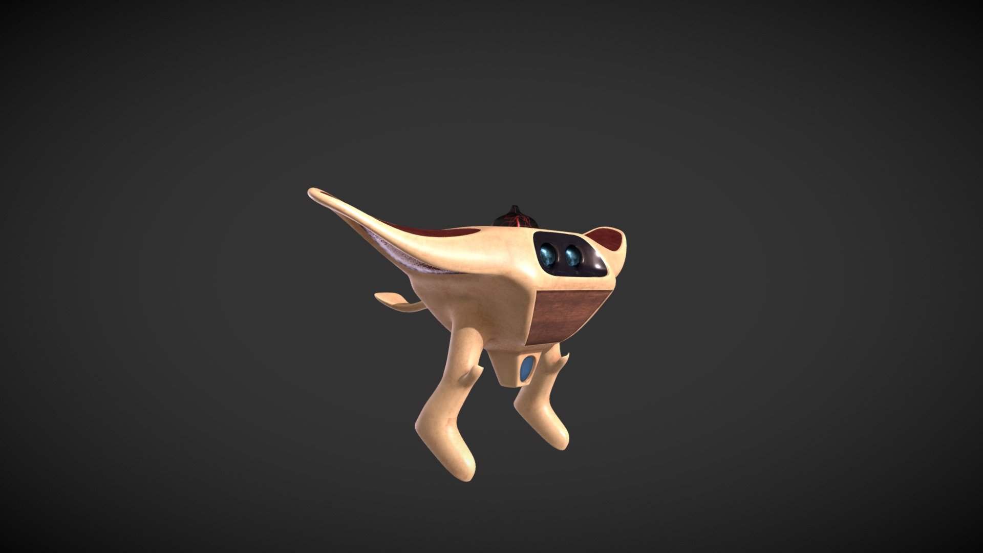 Puspa Amara - 3D model by IyanIyanIyan [7ce73cc] - Sketchfab