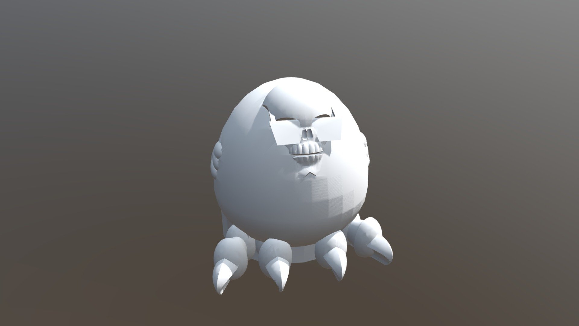 JBautista Egg Hero - 3D model by codeexplorers [7ce7c8d] - Sketchfab