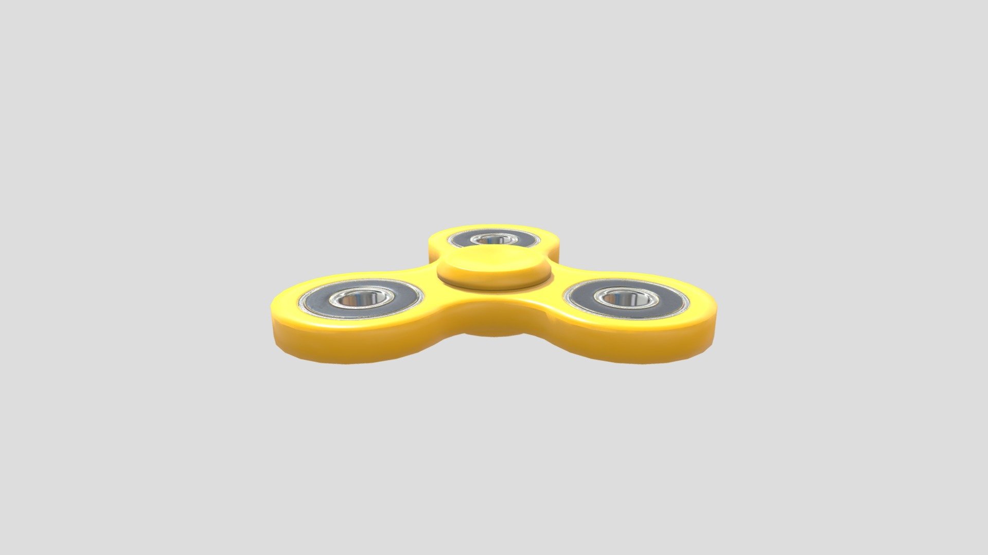 Fidget Spinner - 3D model by C.Sloterdijk [7ce8103] - Sketchfab