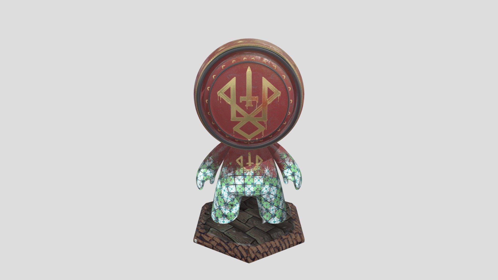 Meet Mat Assignment - Download Free 3D model by Daniel Pelegrin ...