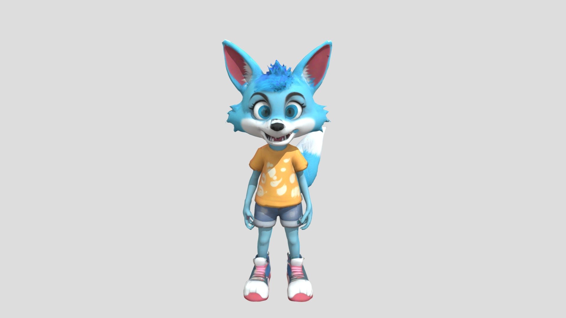 Maxwell - 3D model by Gregrel (@sebastiannuytten2025) [7cebddf] - Sketchfab