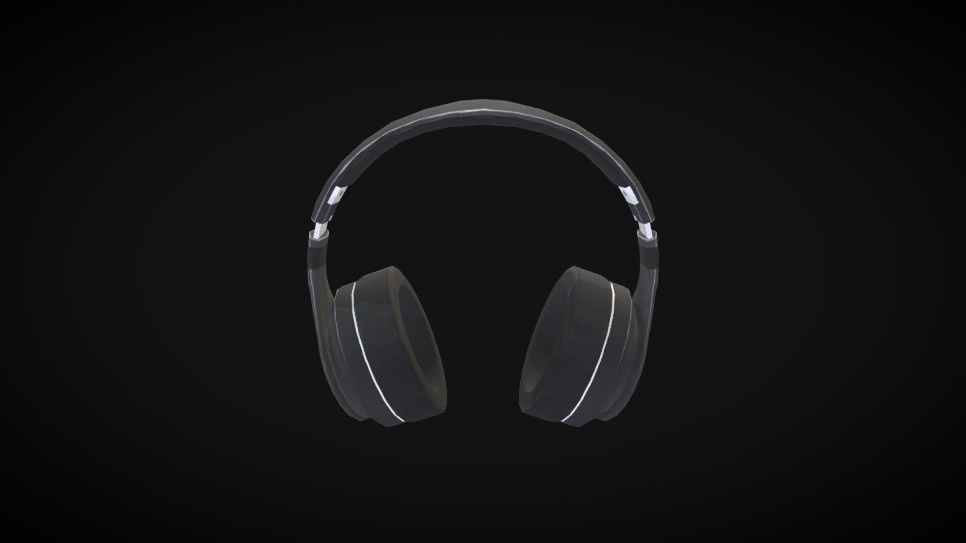 Headphones - 3D model by Pimenefusarund [7ceda45] - Sketchfab