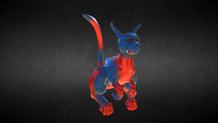 Roo 3D models - Sketchfab