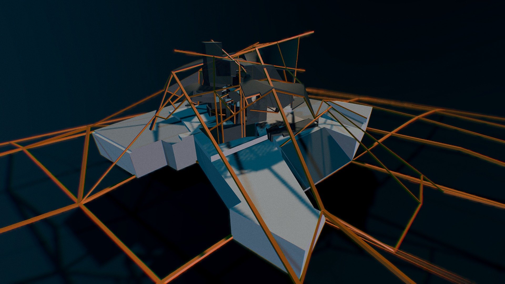 B2 - 3D model by sfaerber [7cee6ea] - Sketchfab