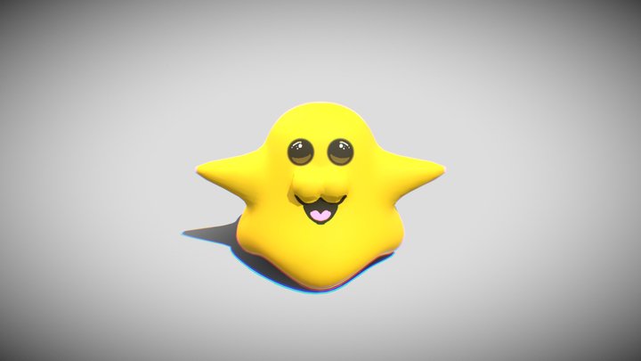 Slime 3D models - Sketchfab