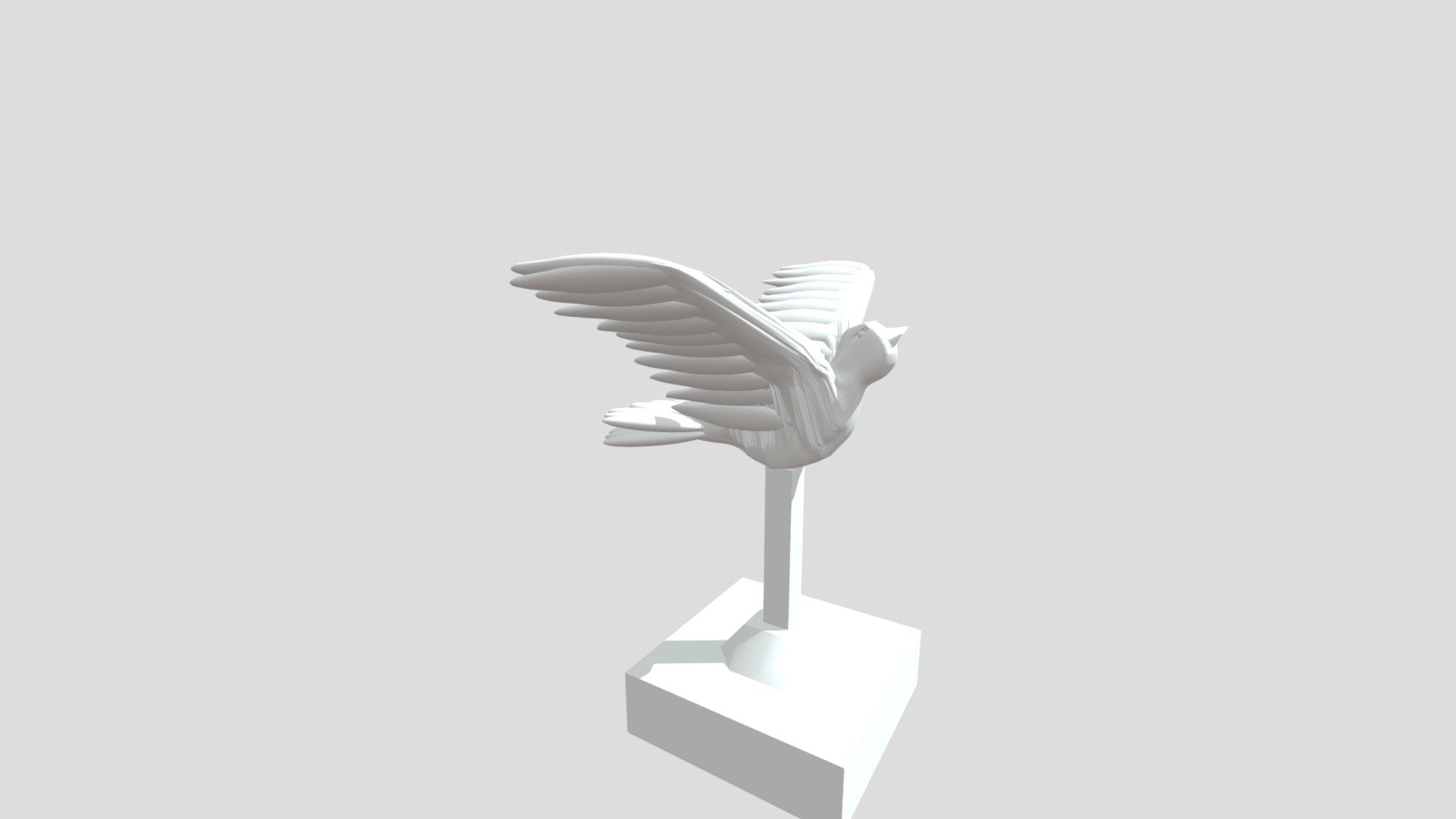 Dove - 3D model by joceboro (@joceboro1) [7ceff77] - Sketchfab