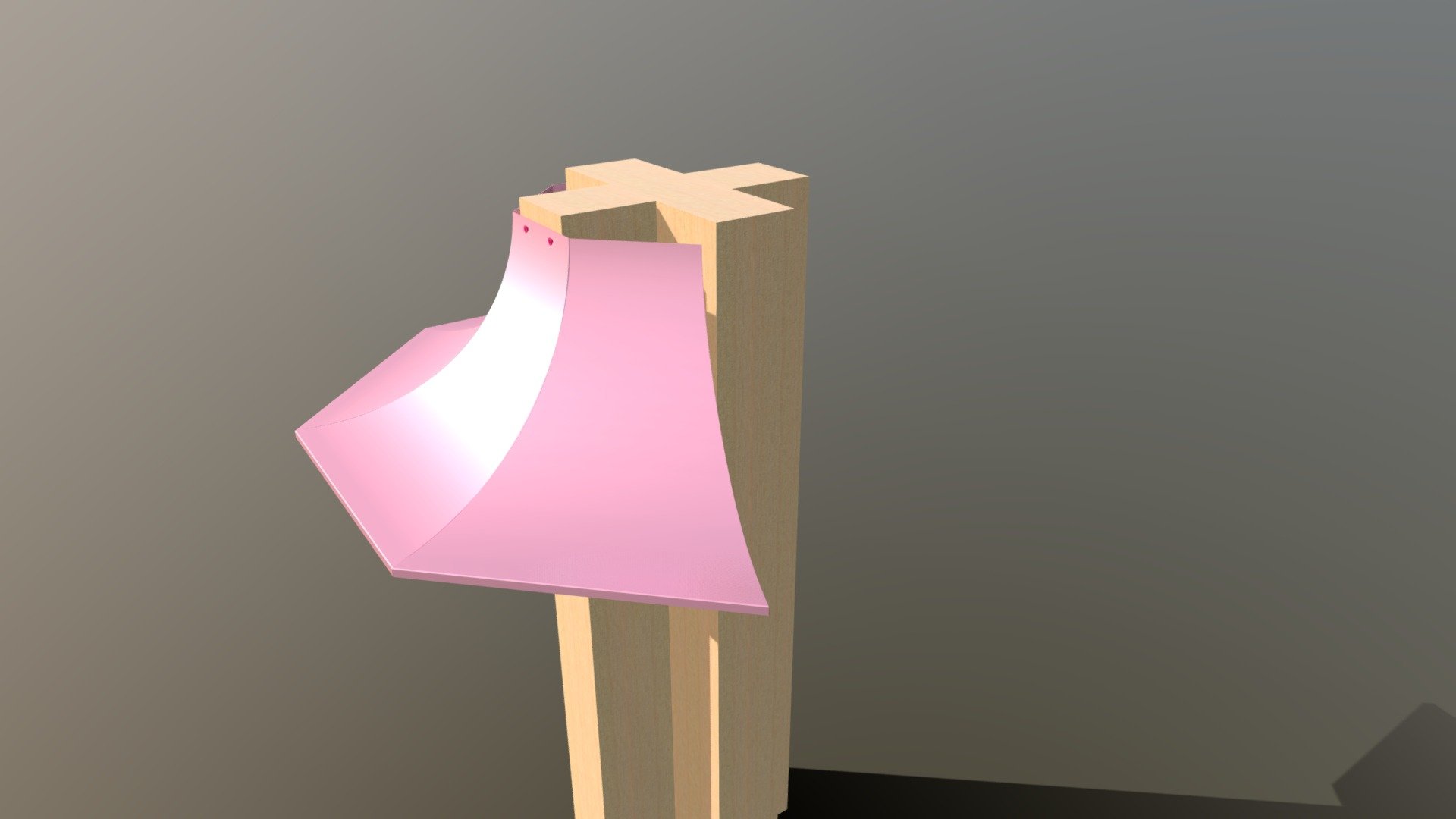 Sample Canopy And Fixings - Download Free 3D model by DarrenFalconer ...