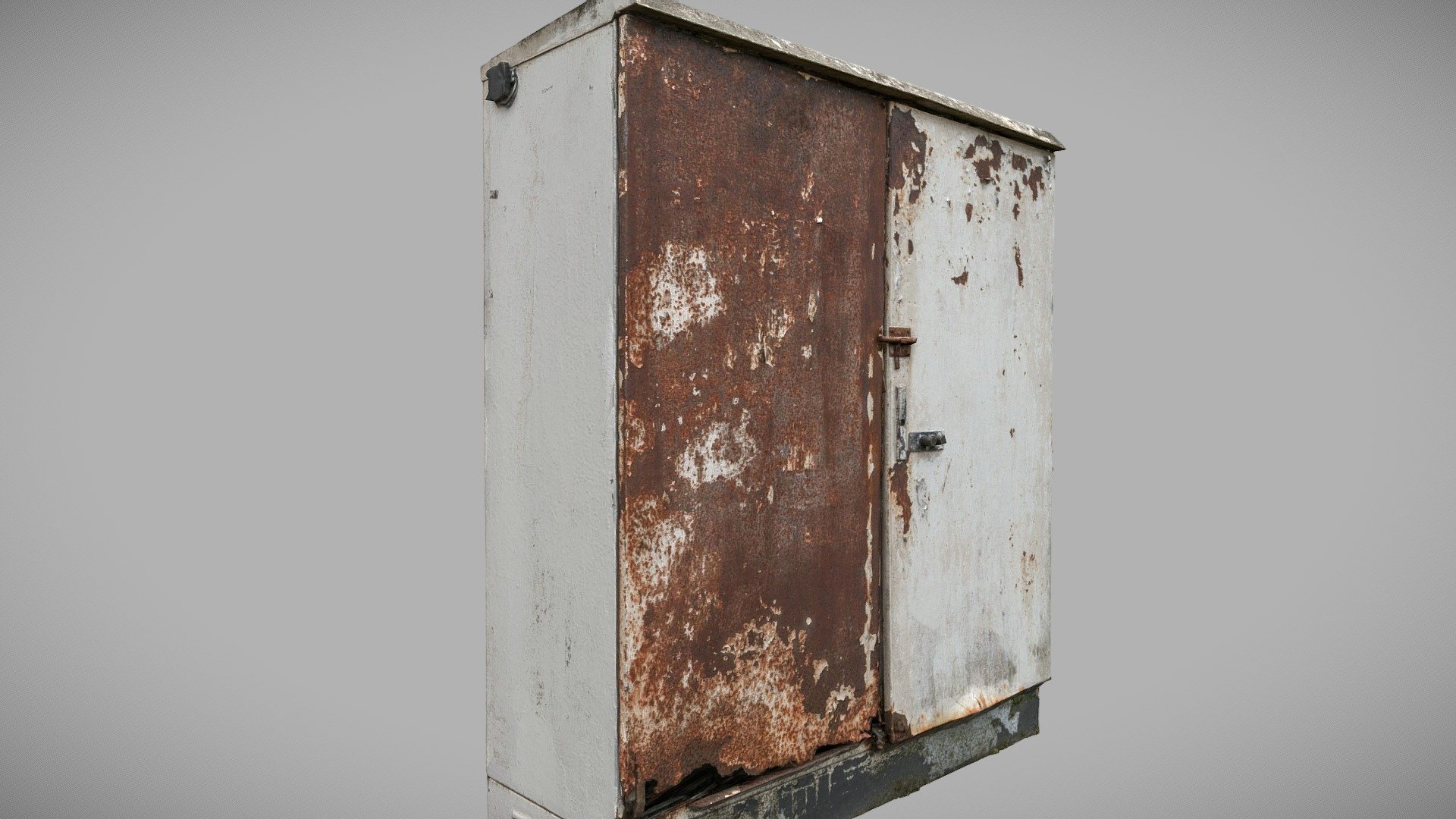Electric box scan No. 16 - Buy Royalty Free 3D model by 3Dystopia ...