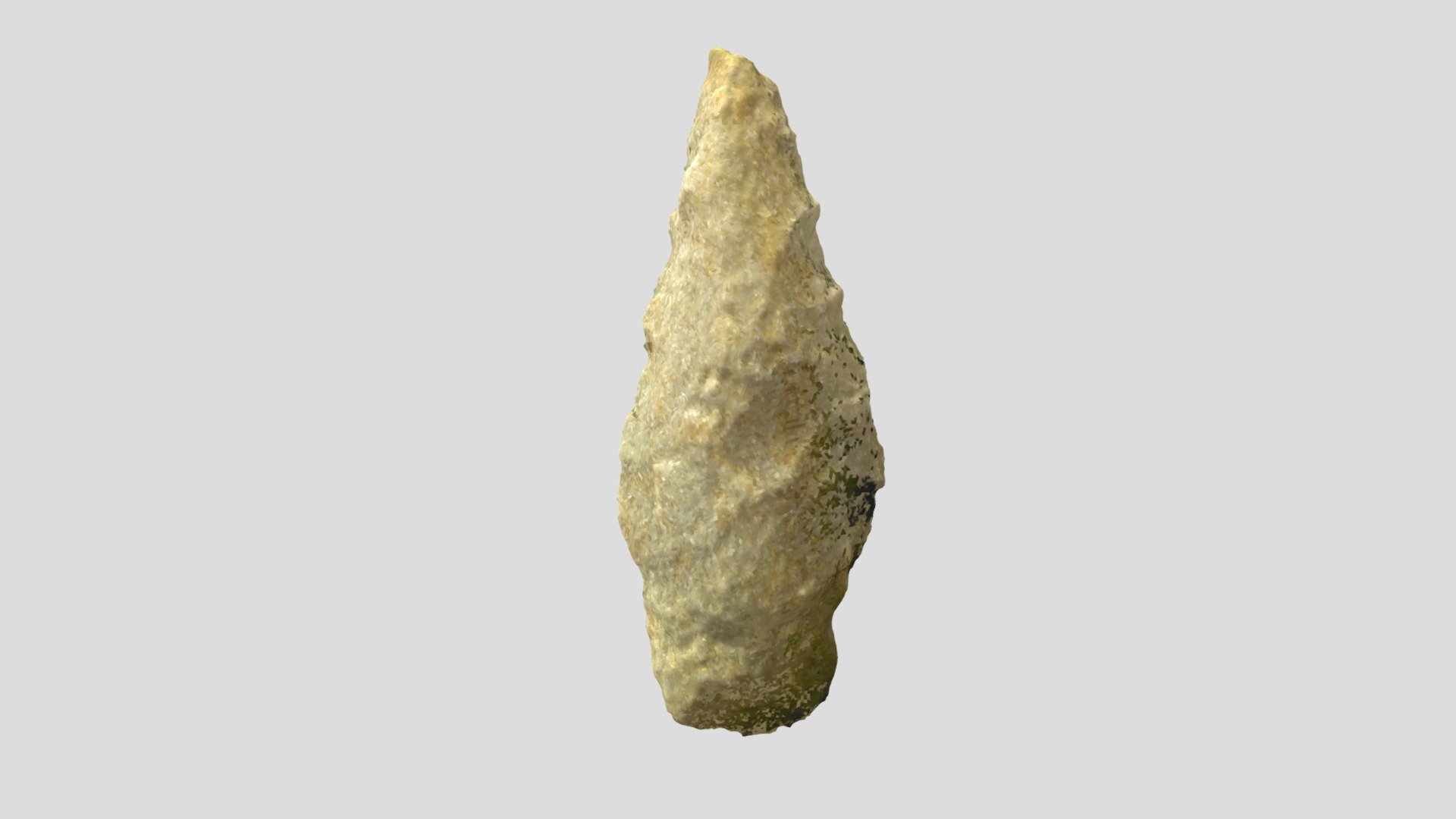 Lamoka point (VCU_3D_3863) - Download Free 3D model by Virtual Curation ...