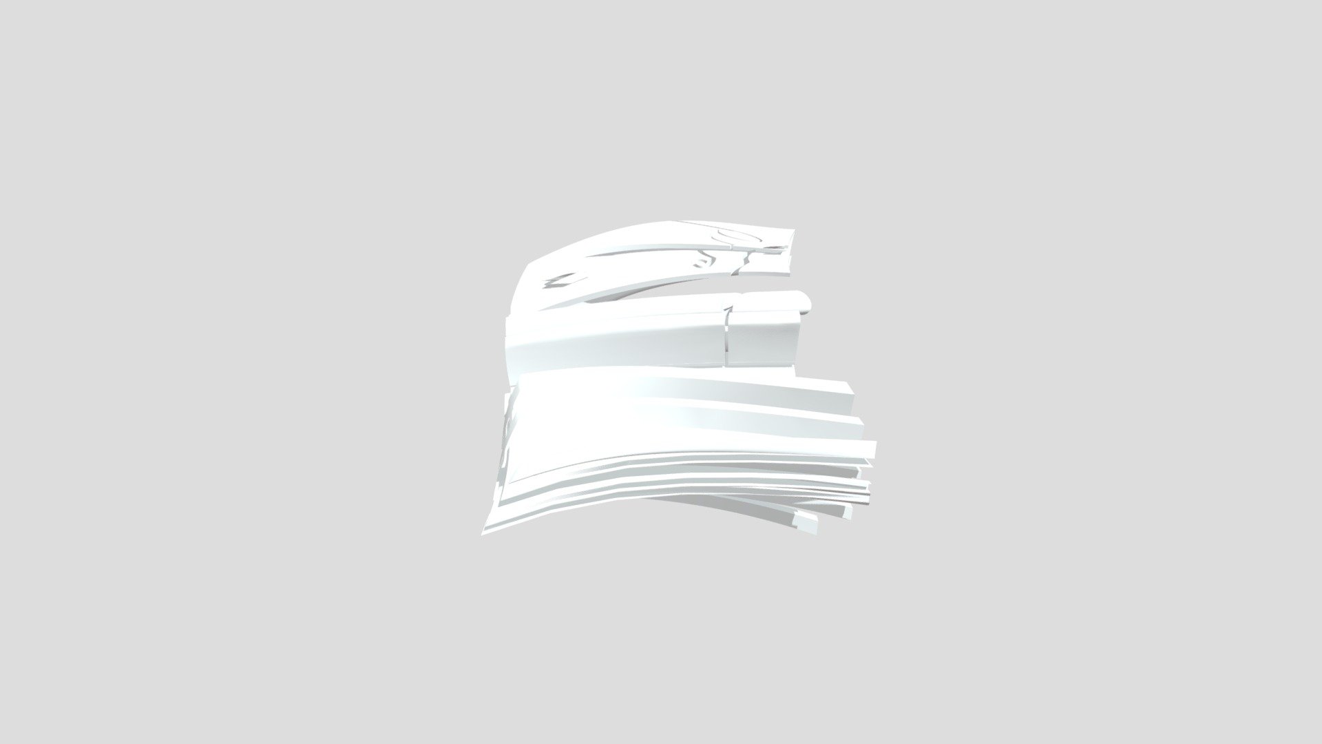 OBJ2 V2 - 3D model by gmorri23 [7cf3140] - Sketchfab