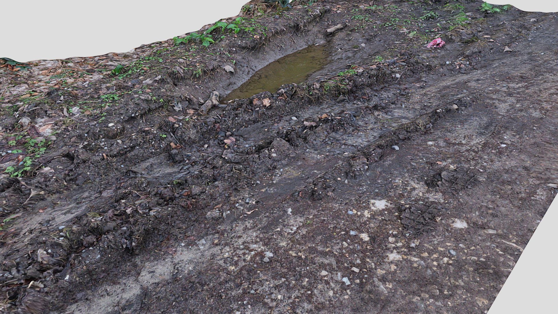 Mud Scan 8k - Buy Royalty Free 3D model by immerge [7cf3356 ...