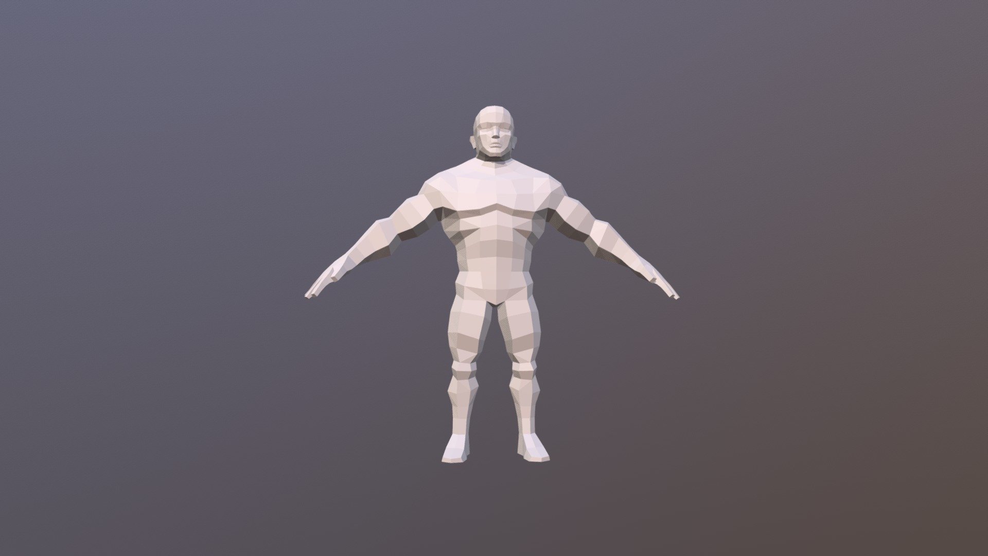 Base Man 2 - Buy Royalty Free 3D model by cg_tuktak [7cf3526 ...