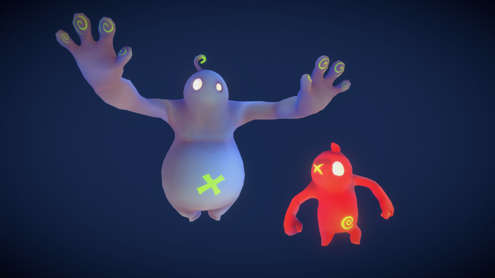 Shift Happens Dance Character Animations - 3D model by Nora (@minnalya ...