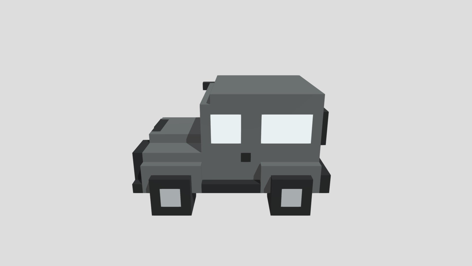 Land Rover Defender - 3D model by intanayuw [7cf52f3] - Sketchfab