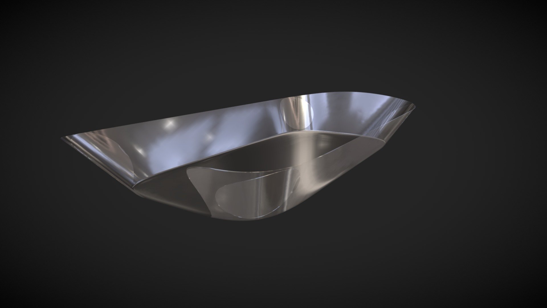 Tray - 3D model by jeremiahjordantaylor [7cf5396] - Sketchfab