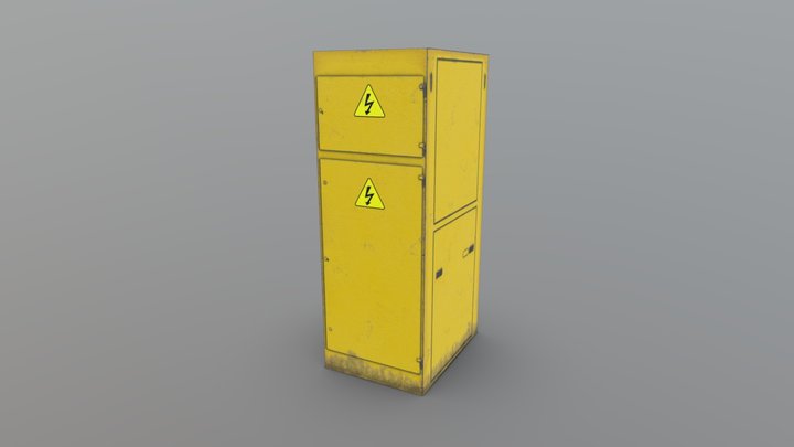 Junction-box 3D models - Sketchfab