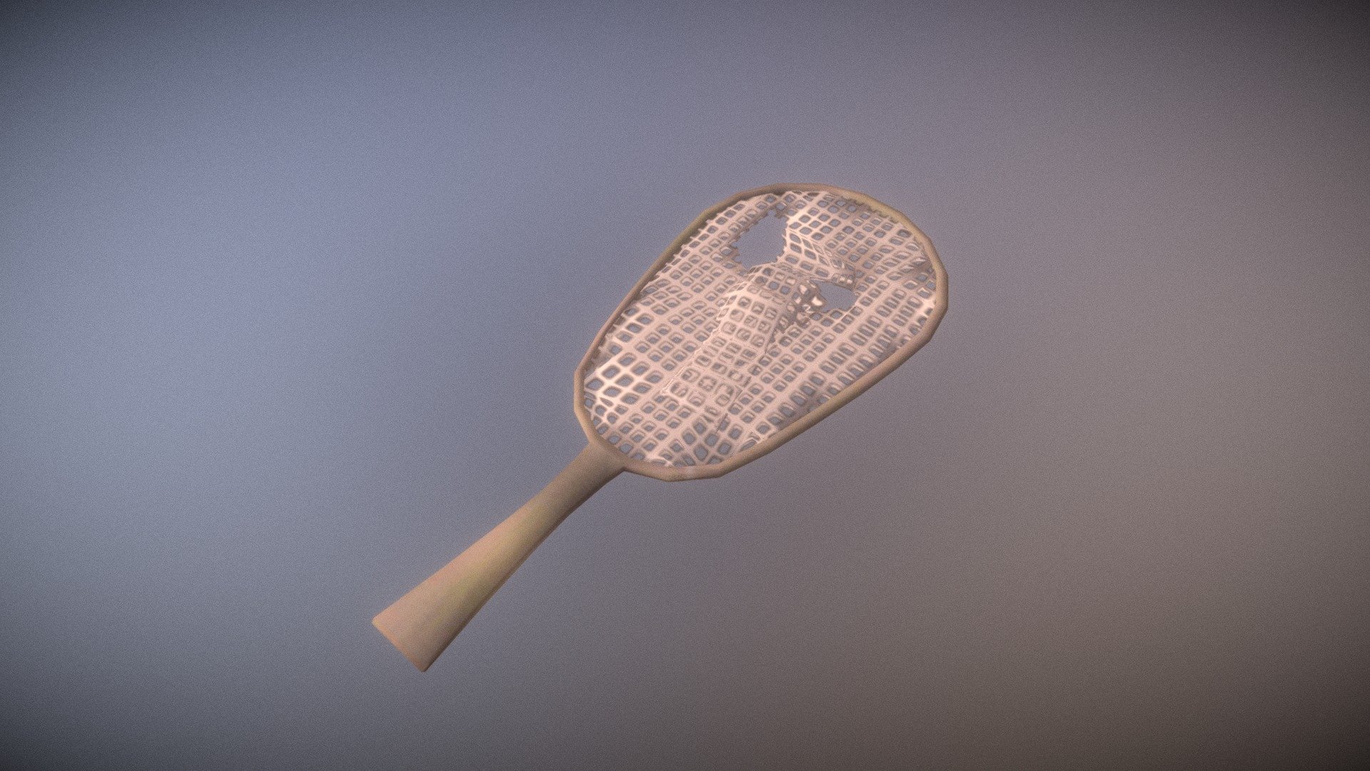 Game Jam Fishing Net - 3D model by Lizard (@Lizard-MotionFilms ...